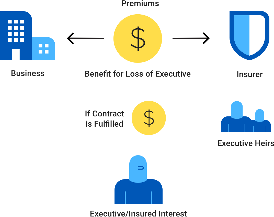 Life Insurance For Executives | Blue Herring